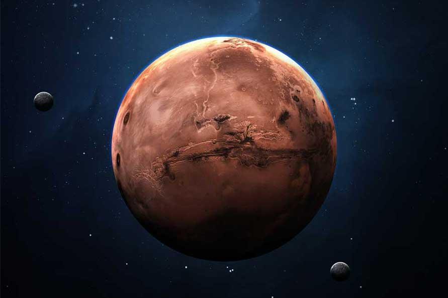 How can the auspicious and inauspicious position of Mars bring big ...